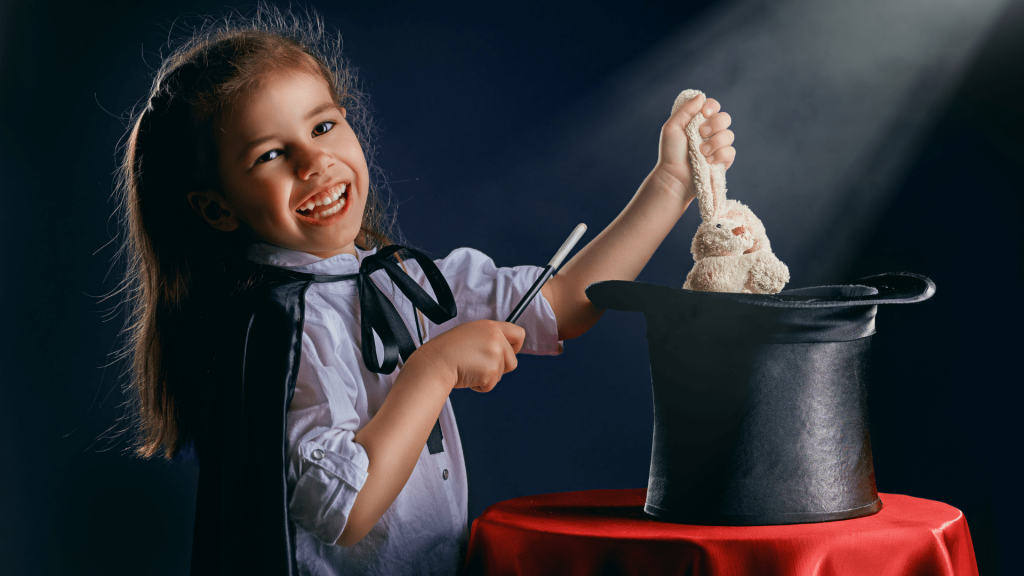 Why Virtual Magicians are Best for Kids? | DIR Business